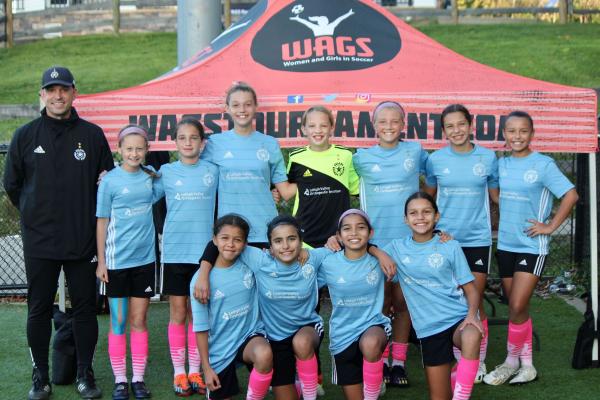 LVU 2012 Girls ECNL-RL | Lehigh Valley United