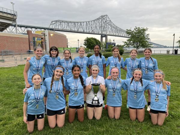 LVU 2011 Girls Black | Lehigh Valley United