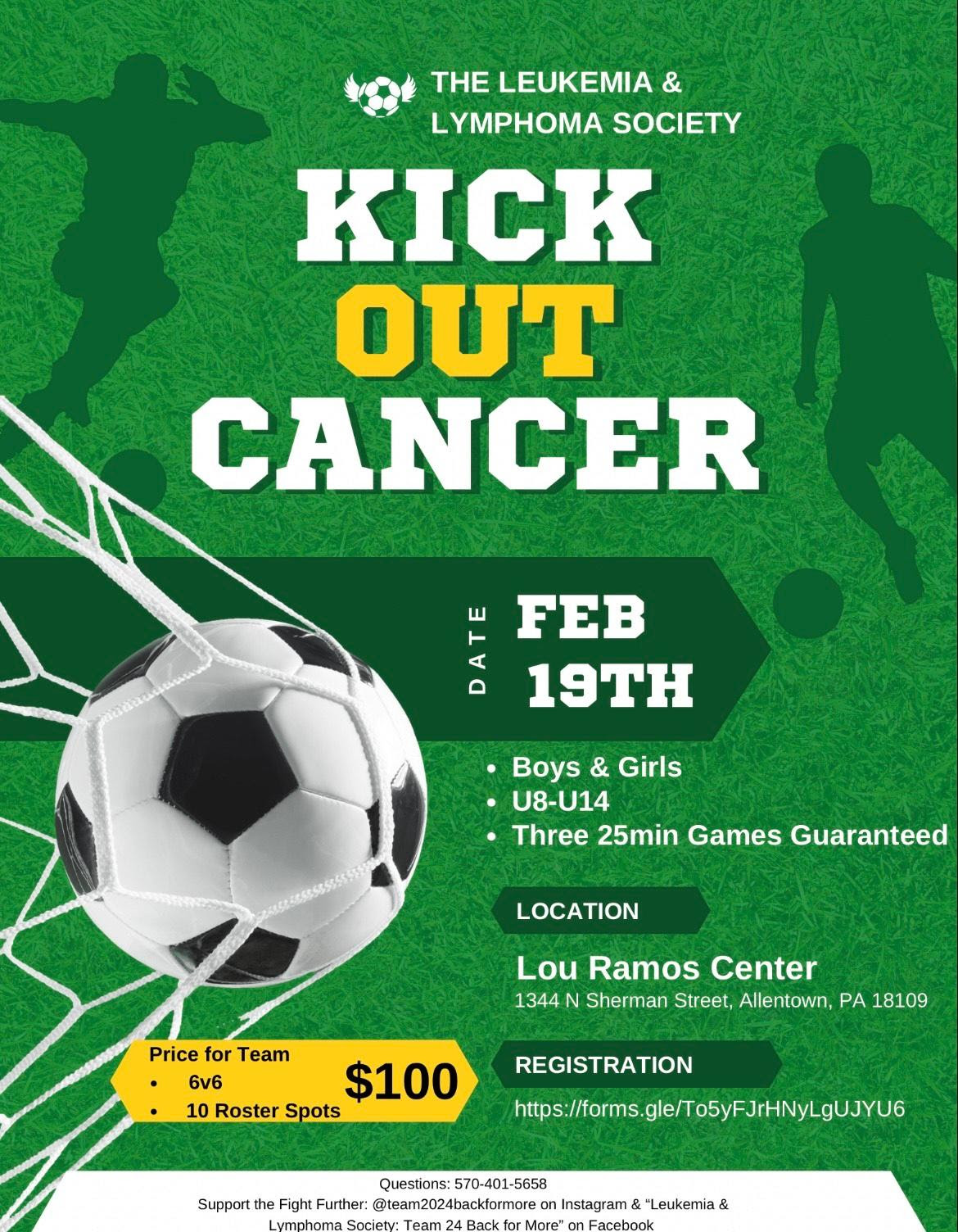 Indoor Tournaments | Lehigh Valley United